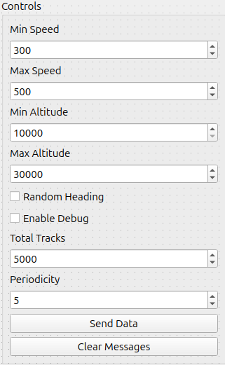 Track Simulator - Manya Technologies