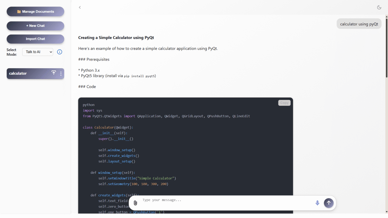 Building an Offline ChatGPT Using Ollama — Powering Custom AI Assistants by Manya Technologies ...